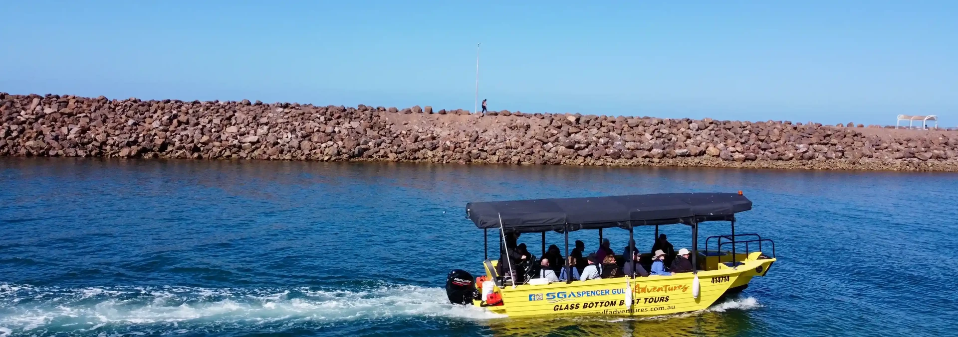 Spencer Gulf Adventures | Cuttlefish & Boat Tours Whyalla